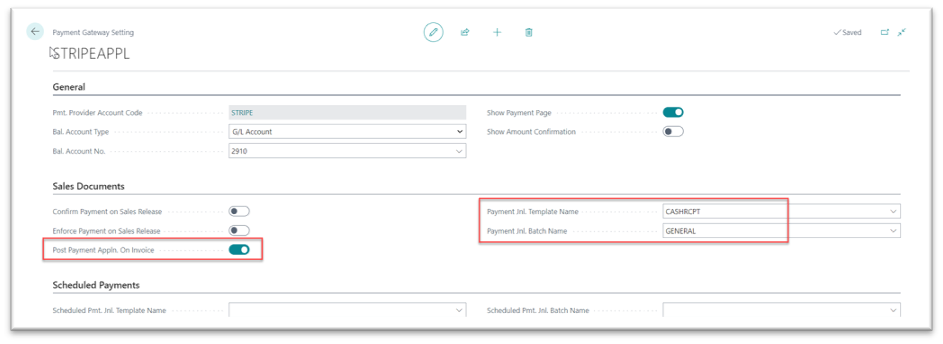 Clever Dynamics - Posting Payments - On Invoice